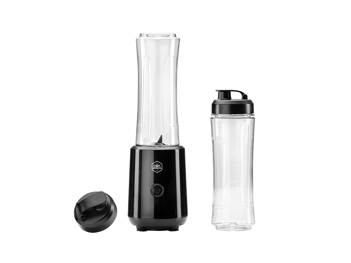 Blender Twister Go - Kompakt og Bærbar for Rask Smoothies | OBH Nordica