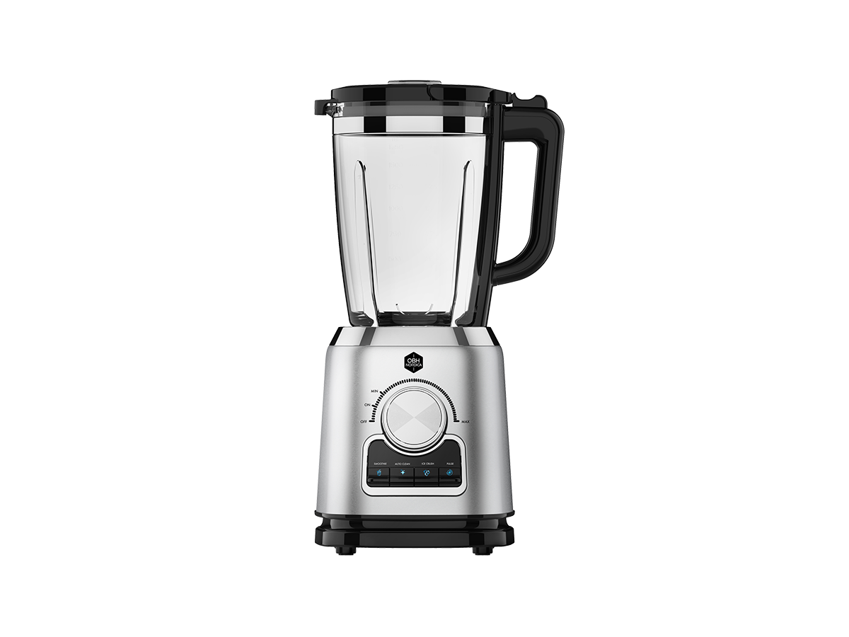 Prime Mix Blender - Optimal Ytelse for Smoothies og Sauser | OBH Nordica