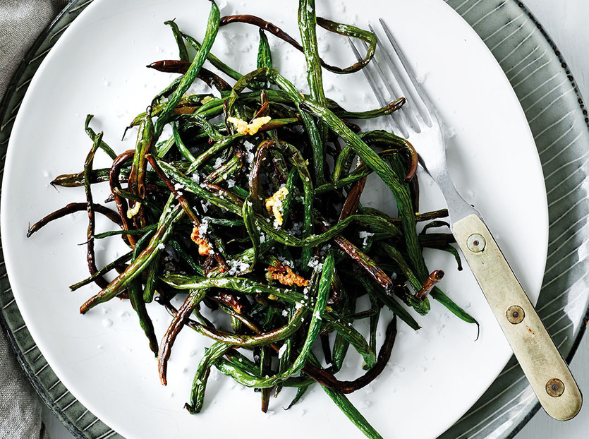 10 Crispy greens | OBH Nordica