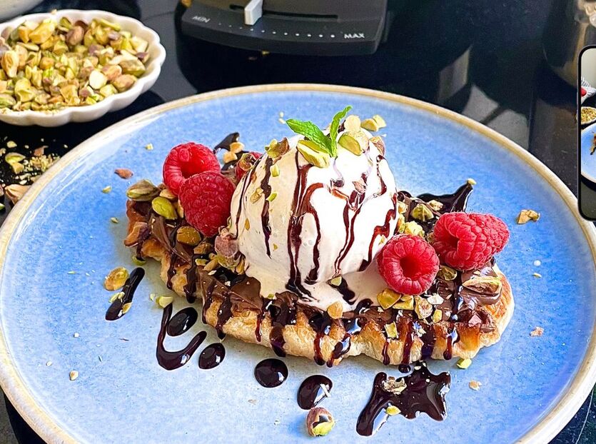 Croffles | OBH Nordica